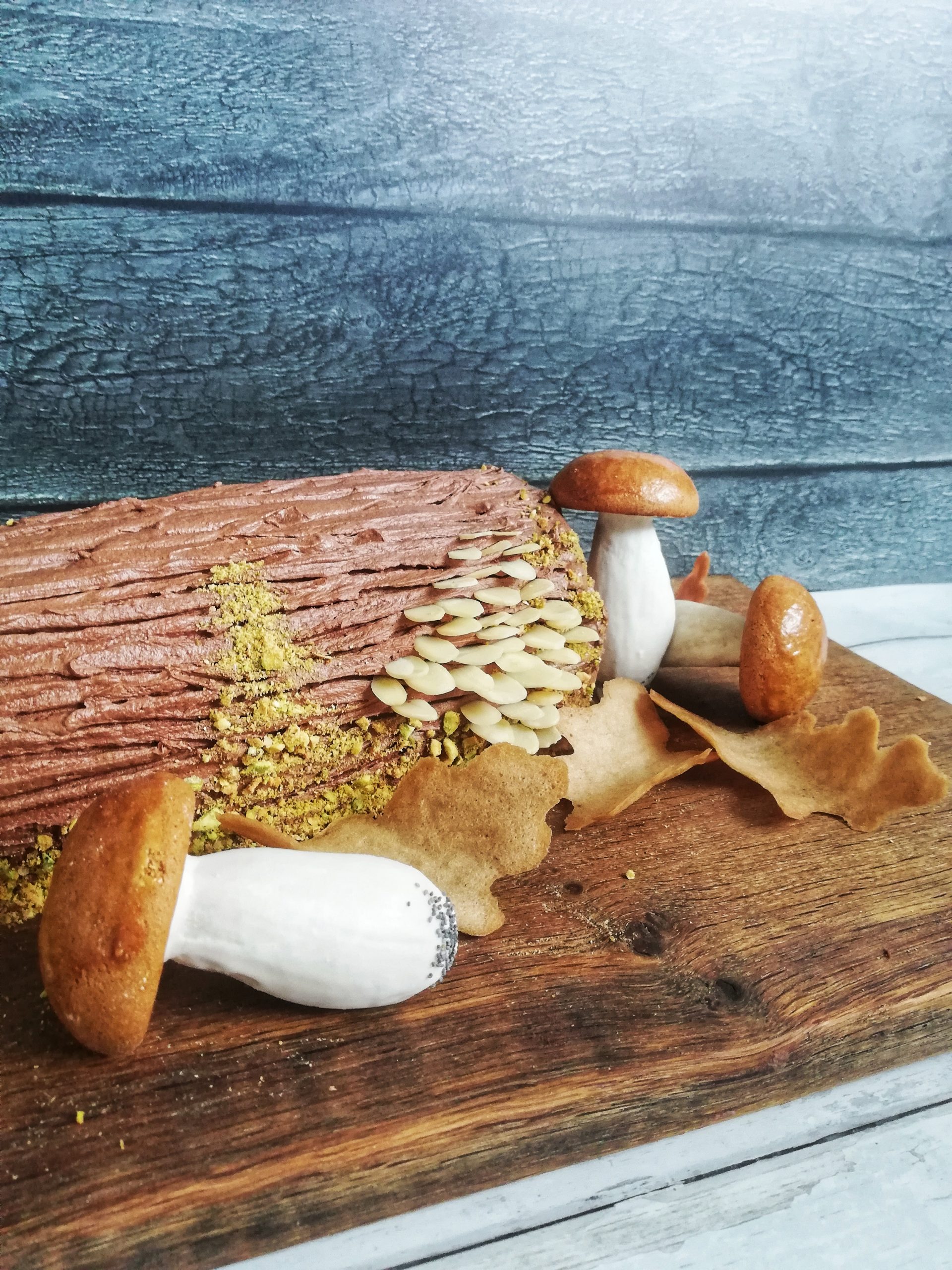 New Forest roulade | Susie's Kitchen