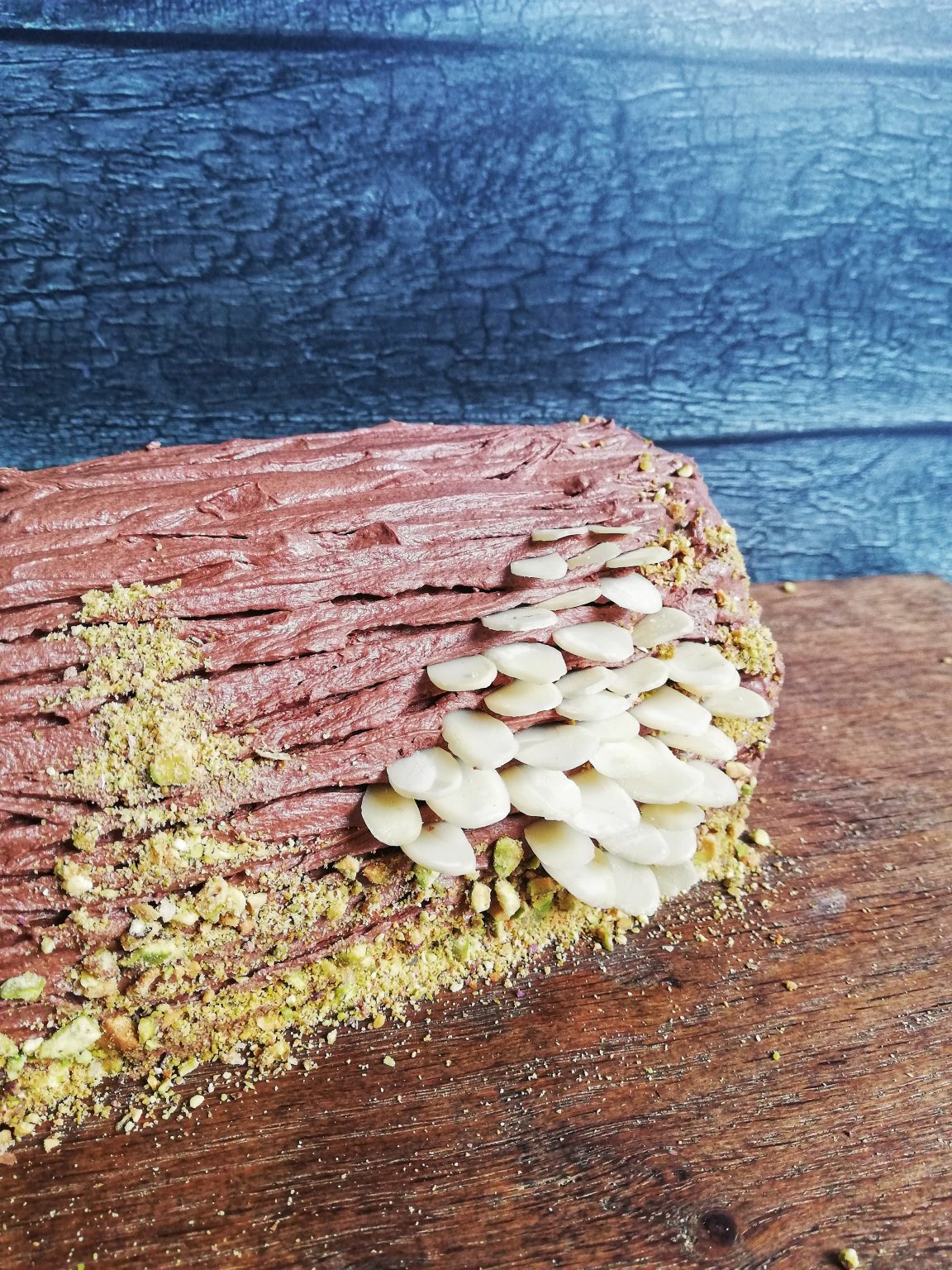 New Forest roulade | Susie's Kitchen