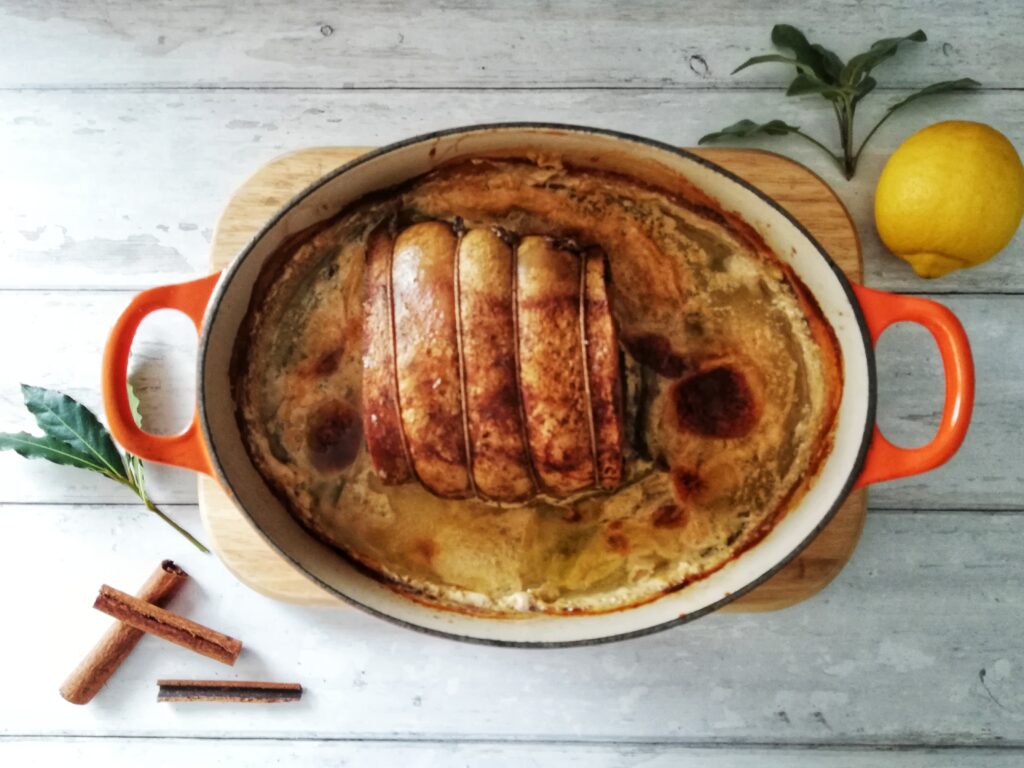 Aromatic milk-braised wild boar | Susie's Kitchen